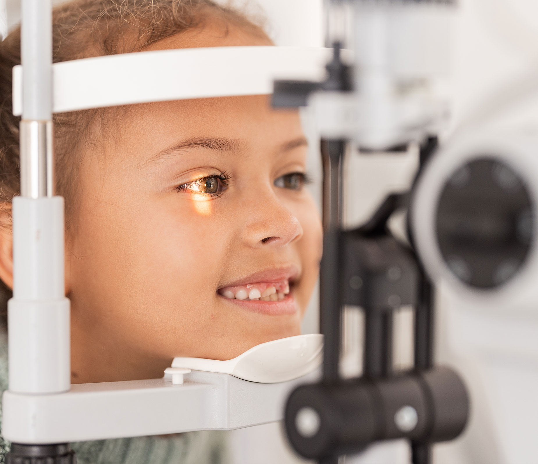 Bilan visuel | ophtalmo entre 2 mers