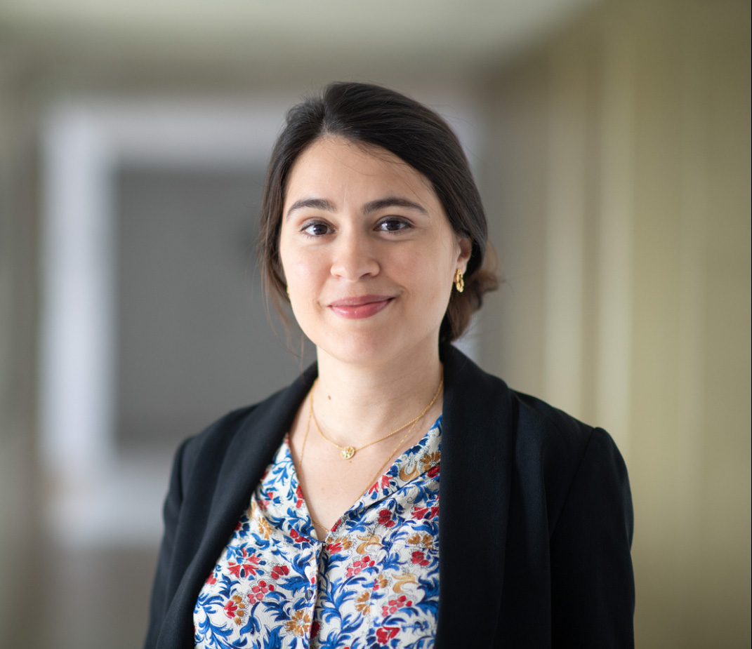 Docteur Rabia BENTATA | ophtalmo entre 2 mers